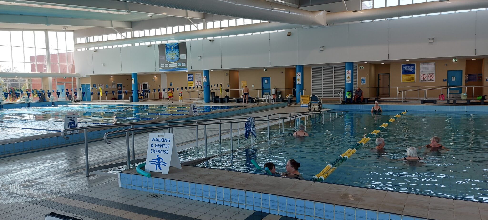 Aquatic Facilities - Manning Aquatic Centre Bathurst