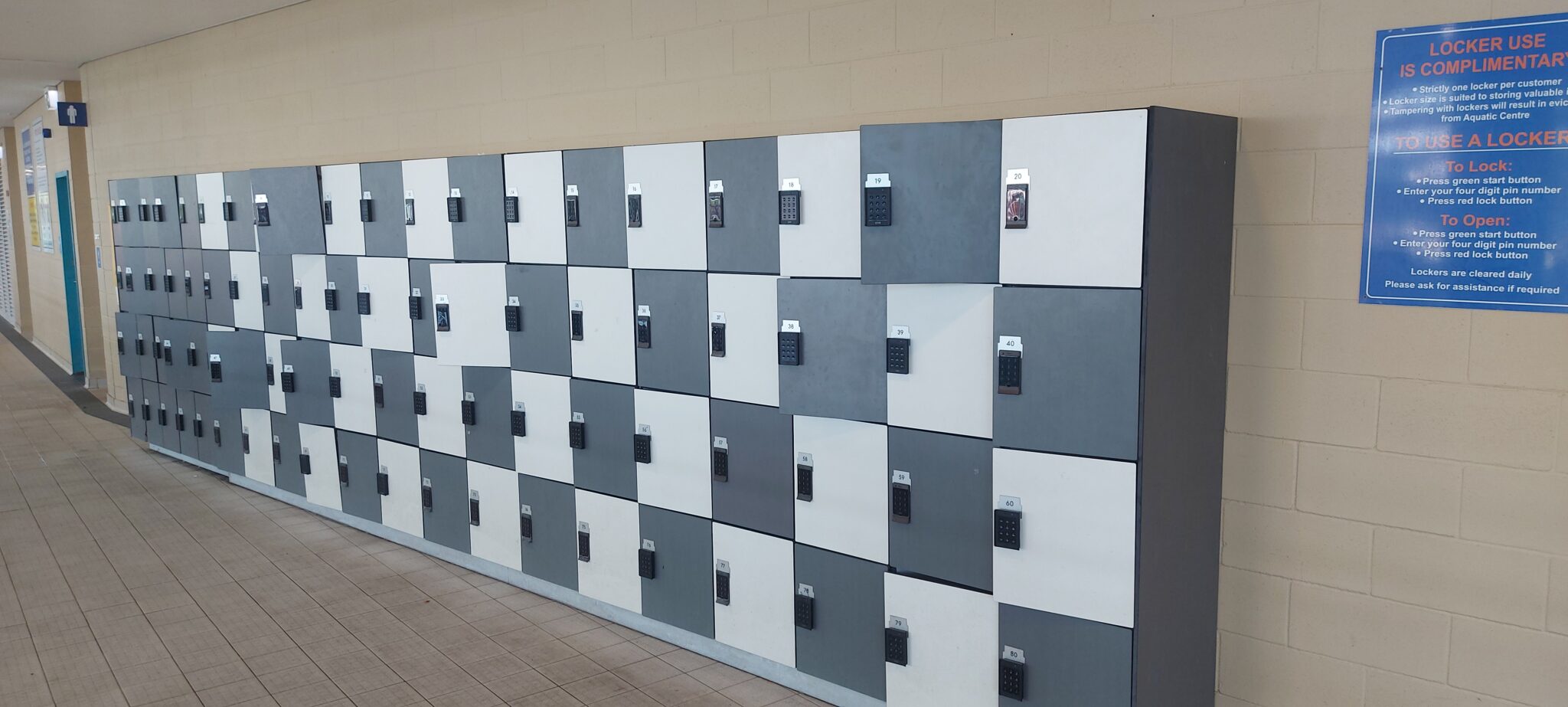 Aquatic Facilities - Manning Aquatic Centre Bathurst