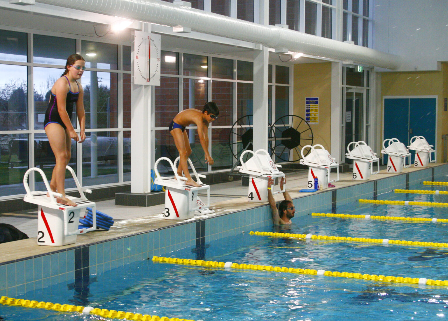 About Us - Manning Aquatic Centre Bathurst