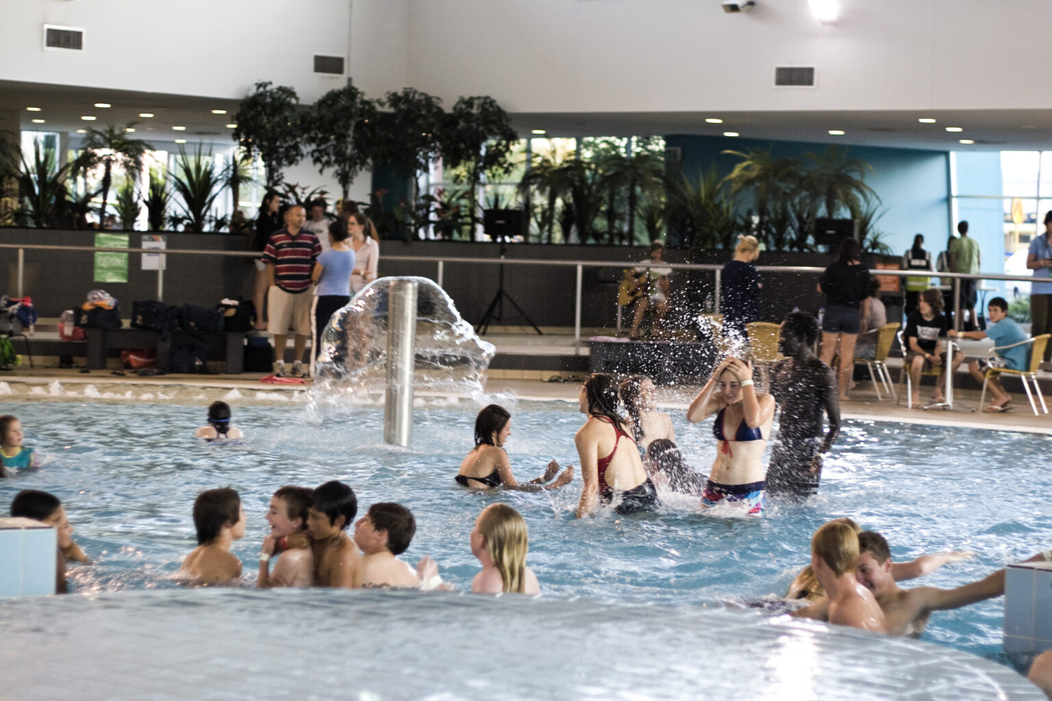 About Us - Manning Aquatic Centre Bathurst