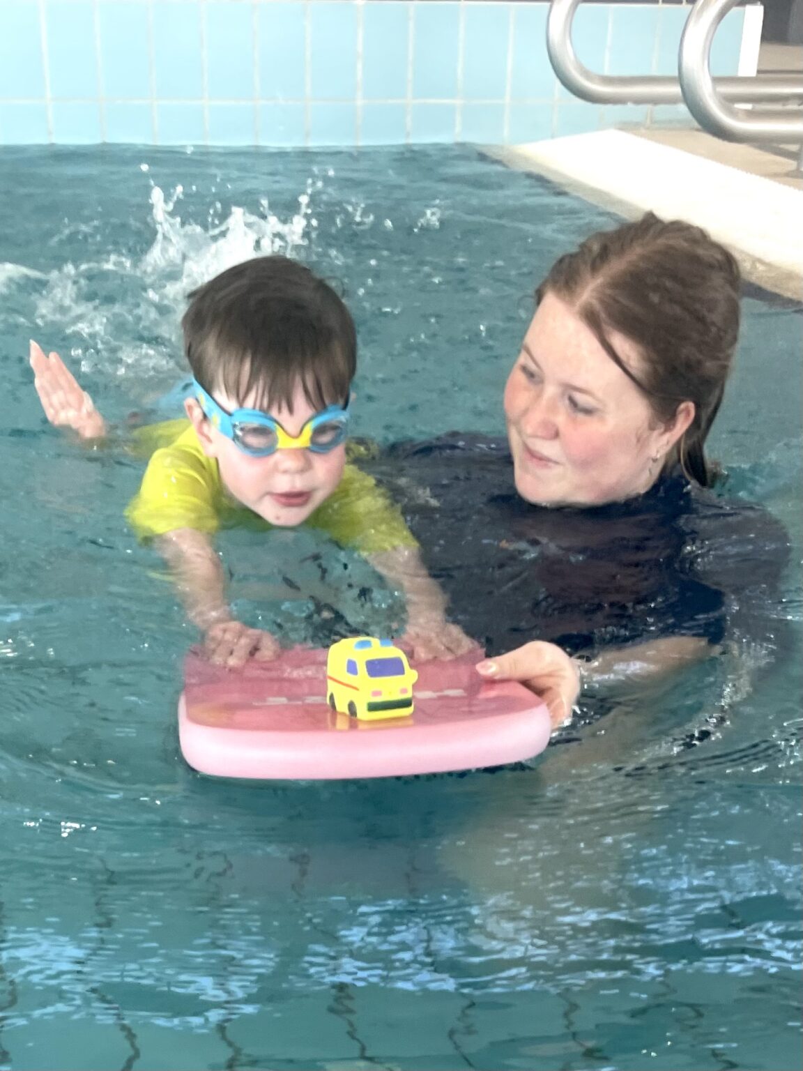 Learn to Swim - Manning Aquatic Centre Bathurst
